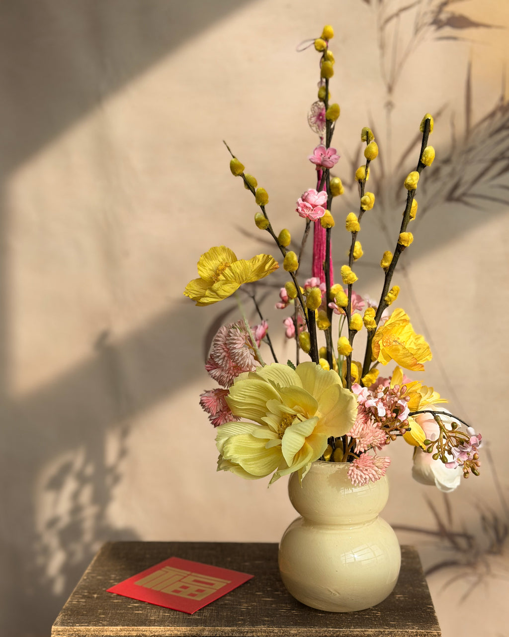 昕蕊 Rui Golden Willow – Leplant Design LLP